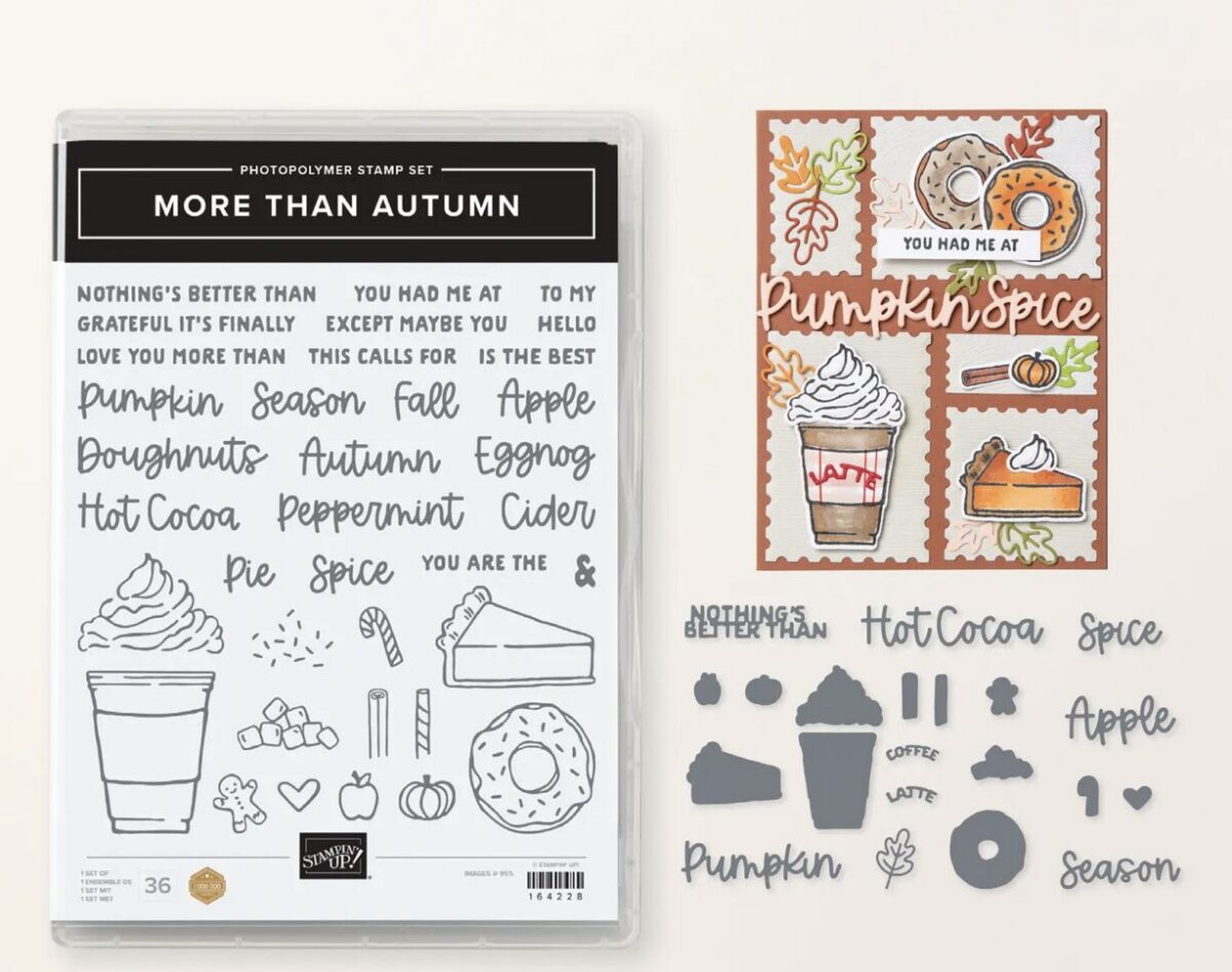 It's Pumpkin Spice Season